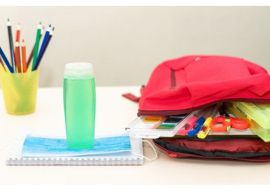 5 Cleaning Supplies To Give To Schools - Backpacks USA