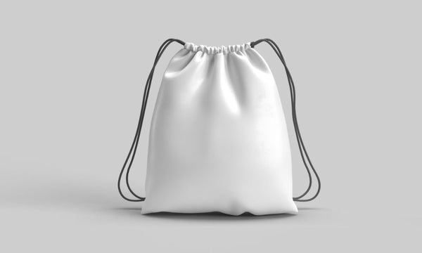 6 Creative Uses for Drawstring Backpacks