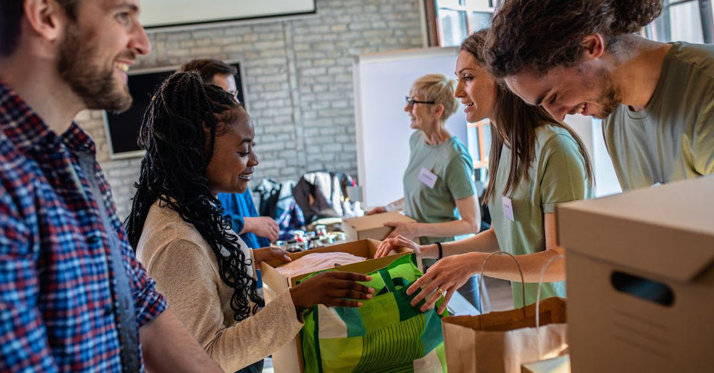 Ways Bulk Donated Supplies Help Long-Term Community Recovery