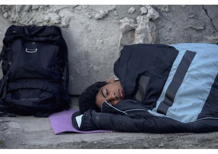 How to Help Homeless People in Your Community - Backpacks USA