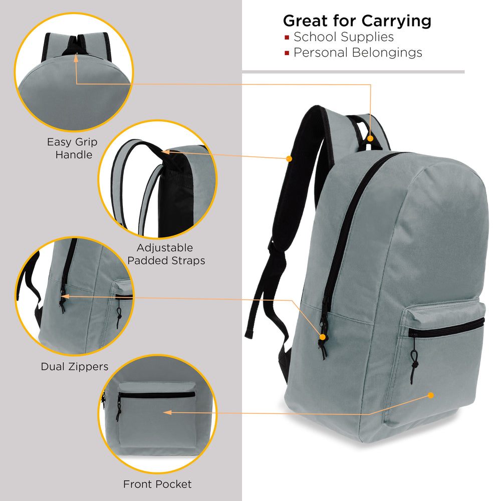 Wholesale Backpacks | Blank Backpack Wholesale Supplier – Page 2