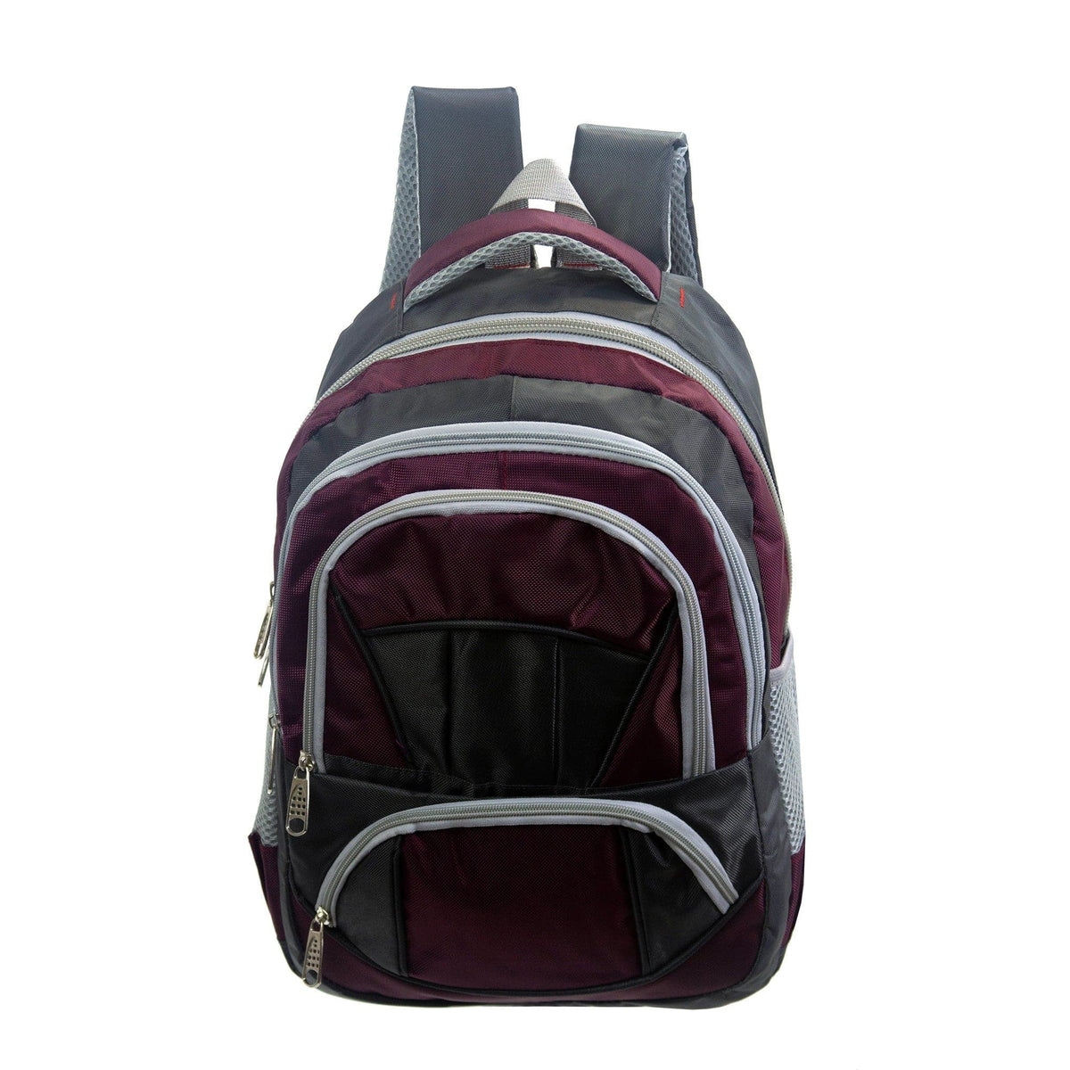 Premium Padded 16" Wholesale Backpacks for Students with Free Shipping