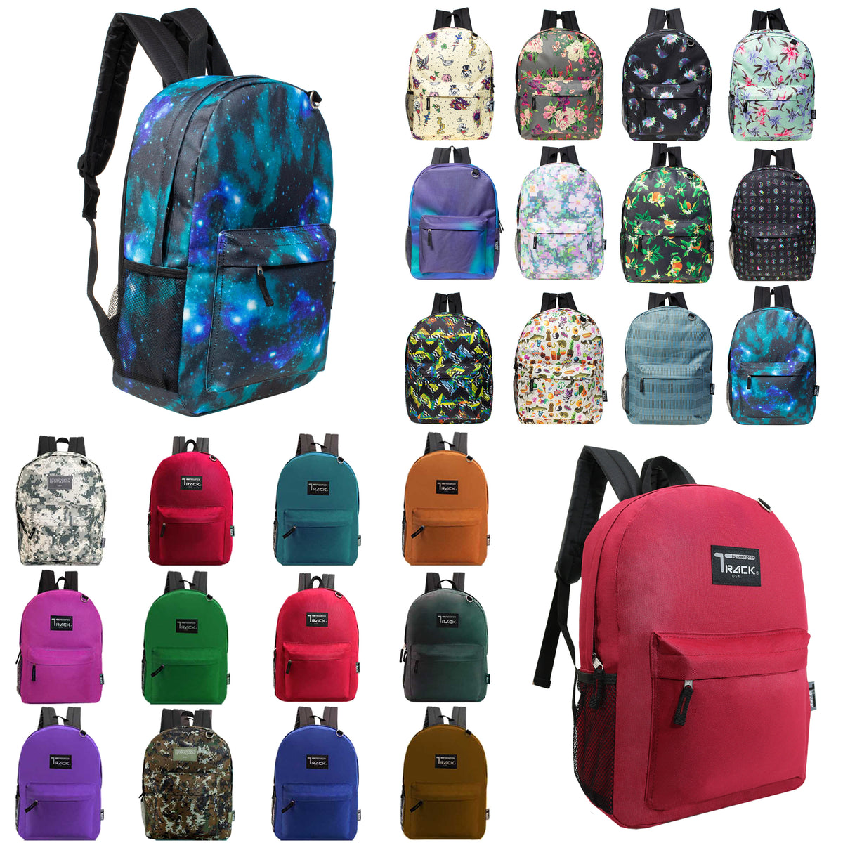 Wholesale Backpacks | Blank Backpack Wholesale Supplier – Page 3
