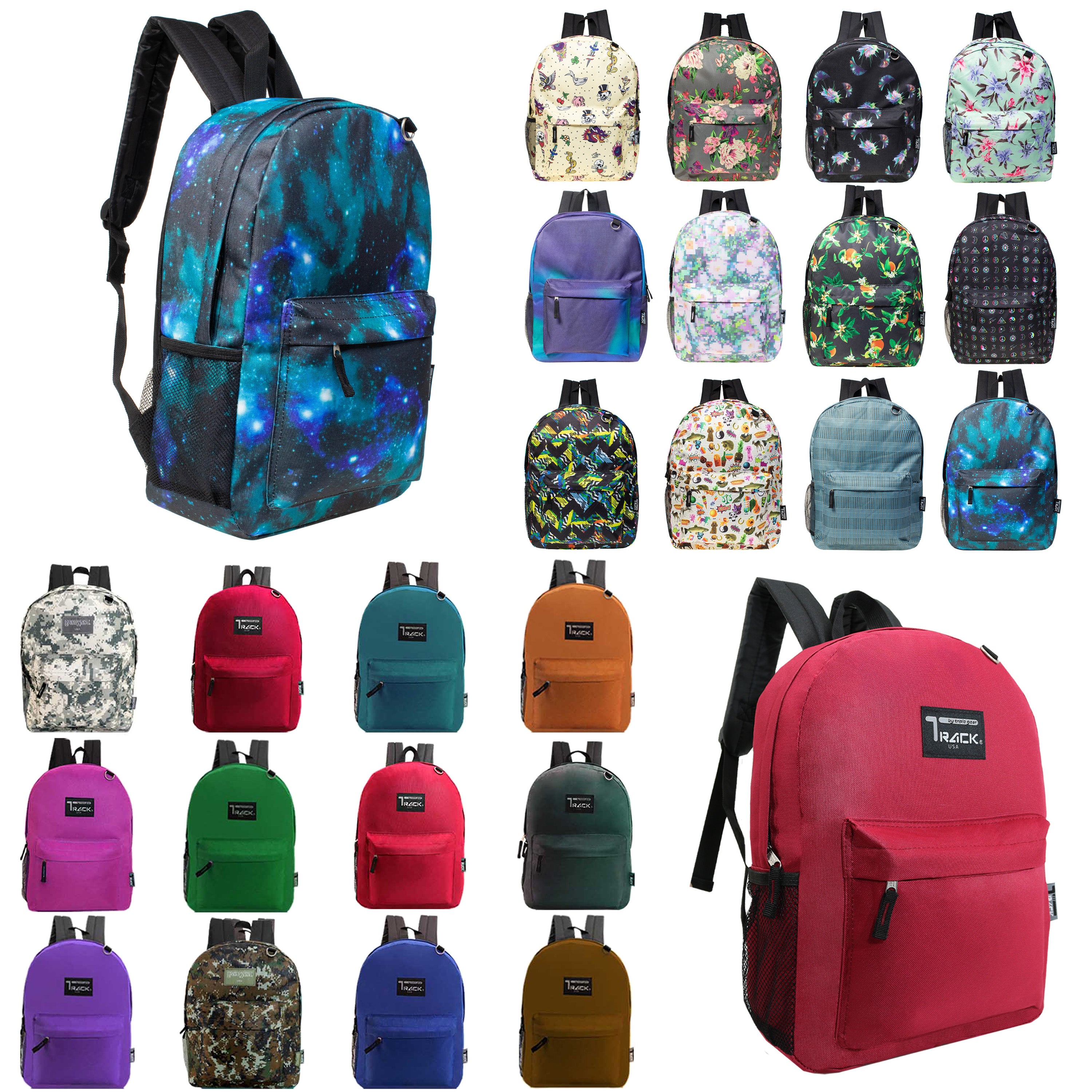 Wholesale Backpacks | Blank Backpack Wholesale Supplier – Page 3
