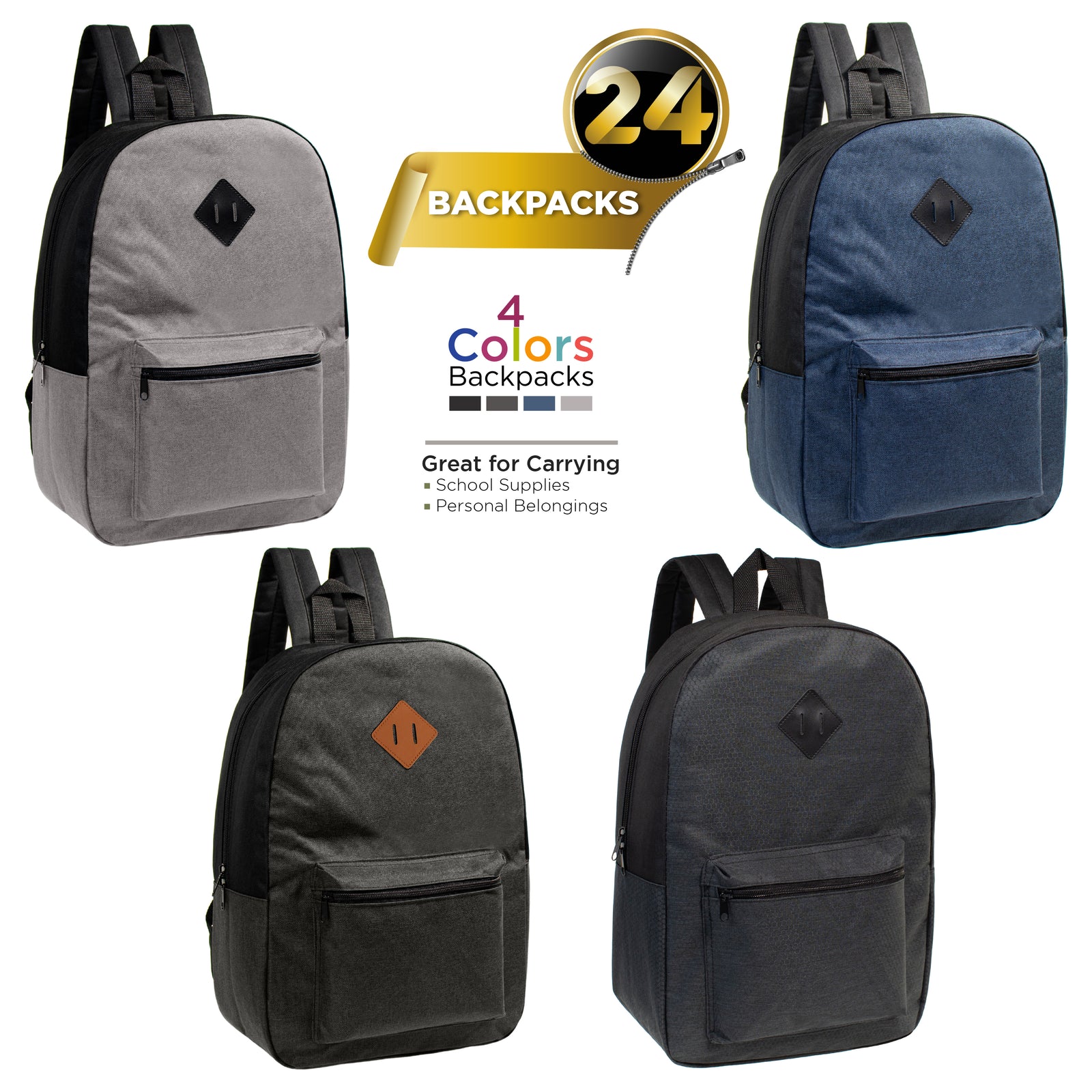 Wholesale Backpacks | Blank Backpack Wholesale Supplier – Page 3