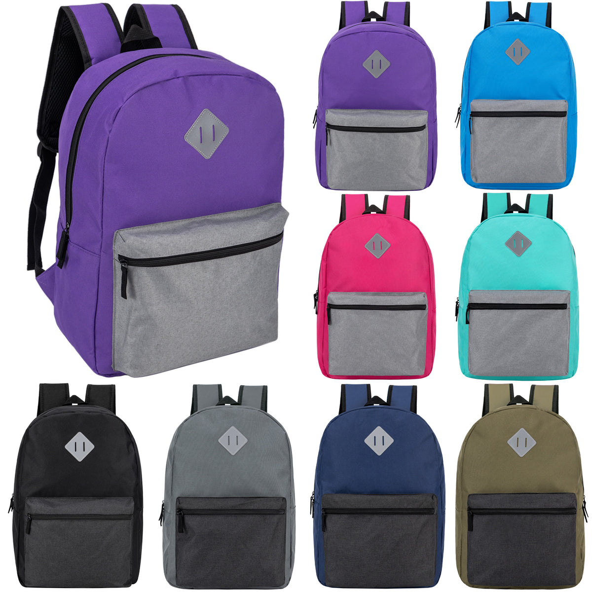 Wholesale Backpacks | Blank Backpack Wholesale Supplier – Page 2