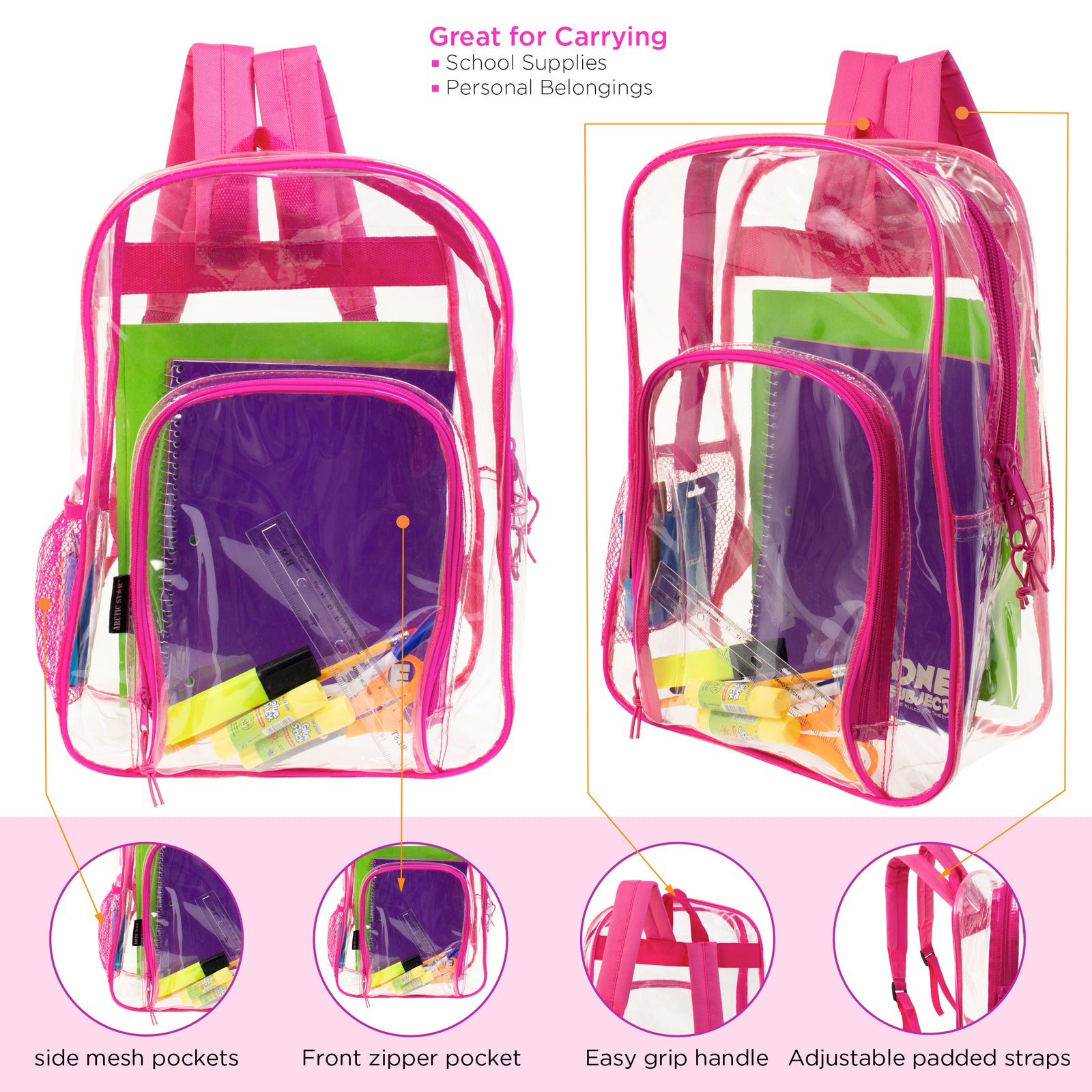 Wholesale Backpacks | Blank Backpack Wholesale Supplier – Page 3