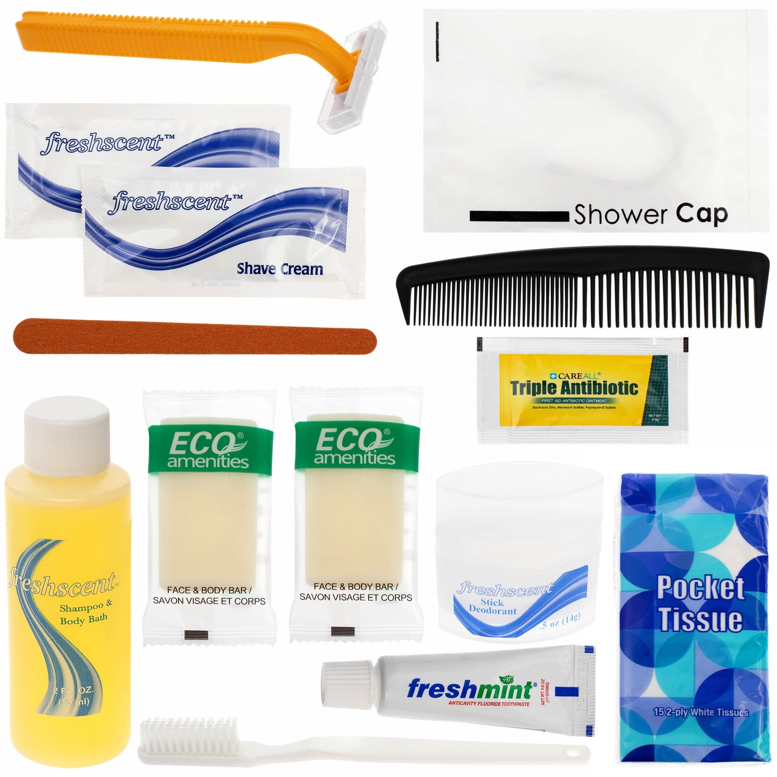 Wholesale Hygiene Kits | Hygiene Supplies | Backpacks USA