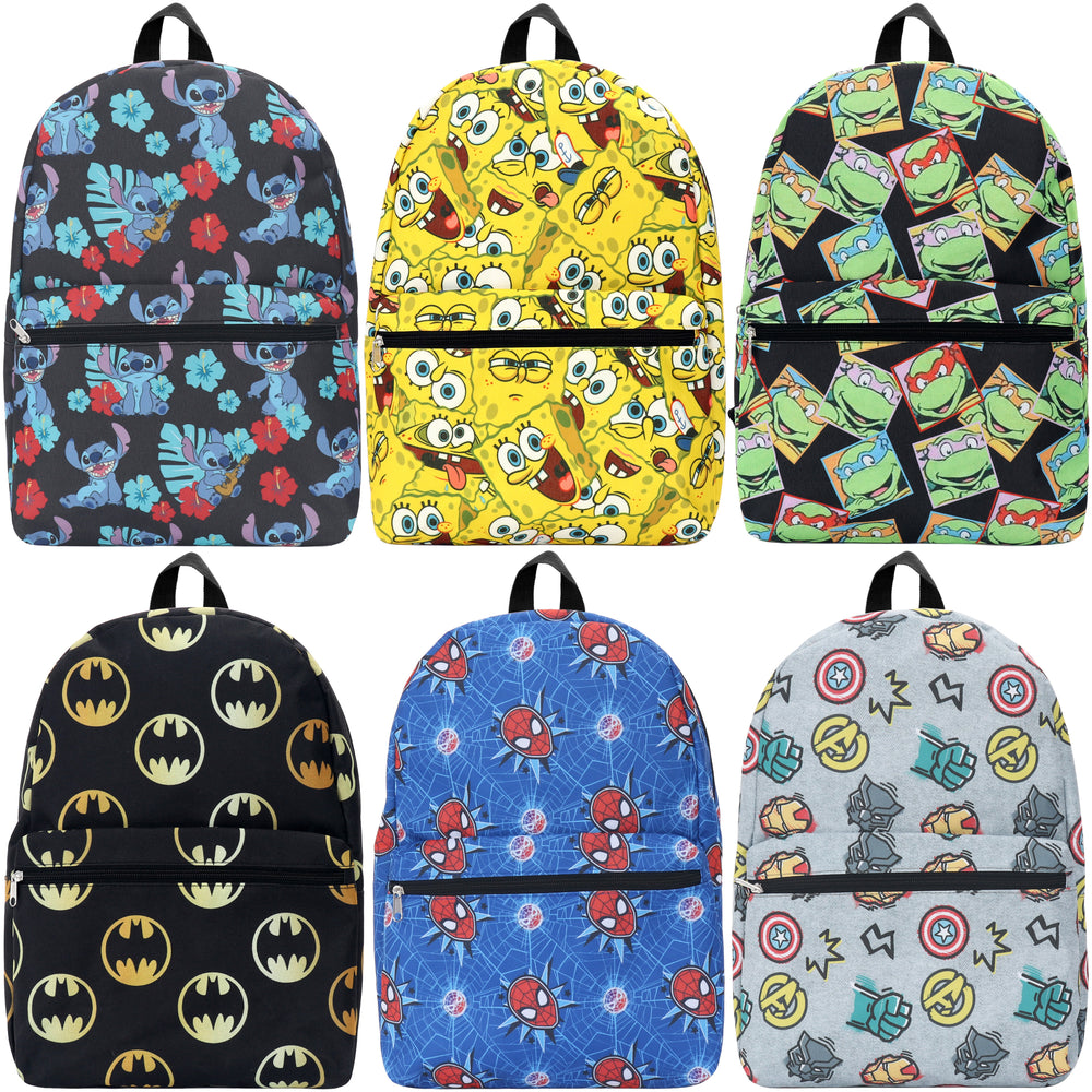 Wholesale Backpacks | Blank Backpack Wholesale Supplier