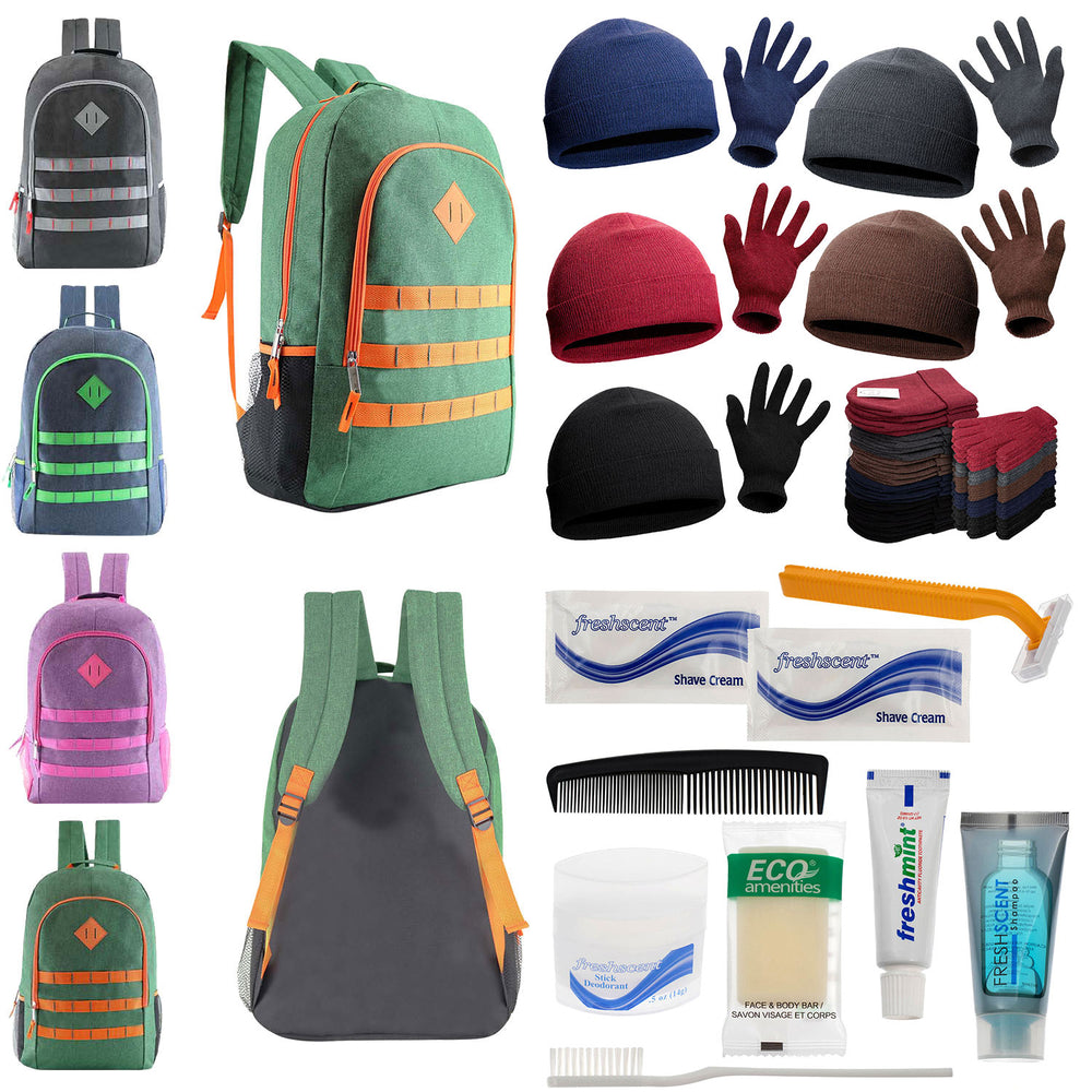 Wholesale Homeless Care Package With Hygiene Kits – Page 2