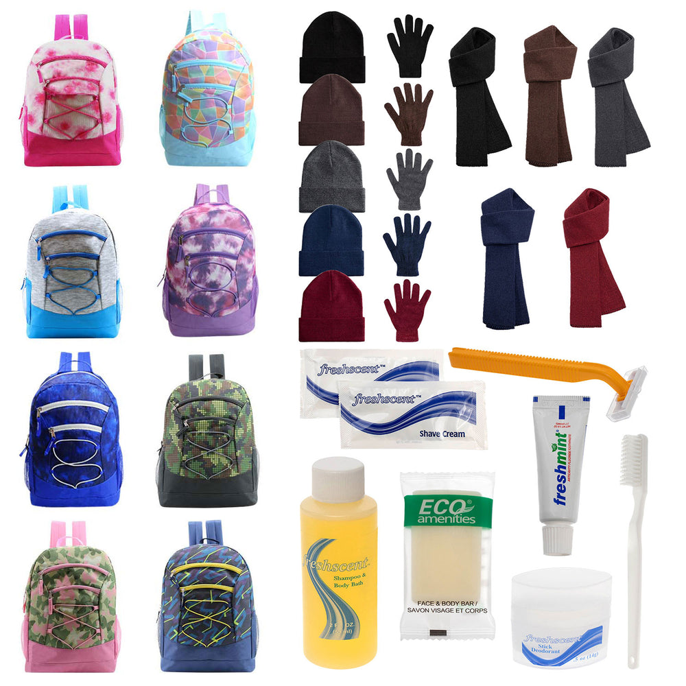 Wholesale Homeless Care Kits | Backpacks USA – Page 2