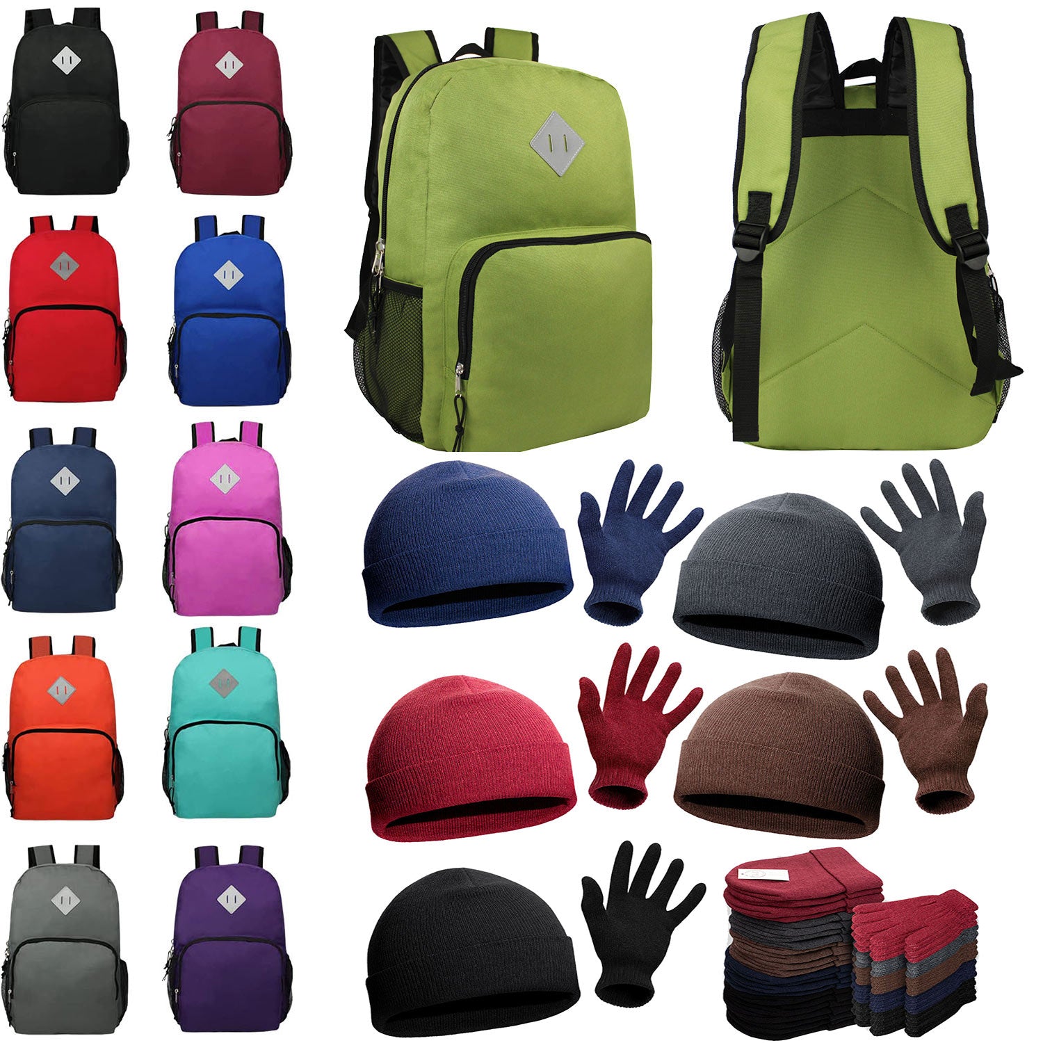 Wholesale Homeless Care Kits | Backpacks USA – Page 2