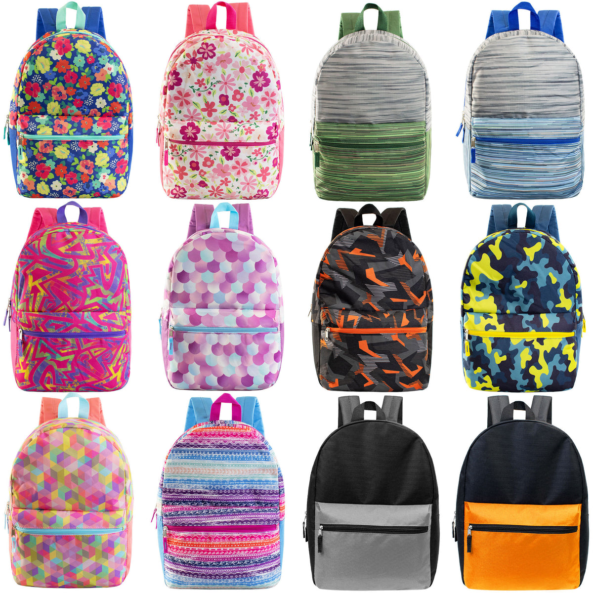 Wholesale Backpacks in Bulk | BackpacksUSA
