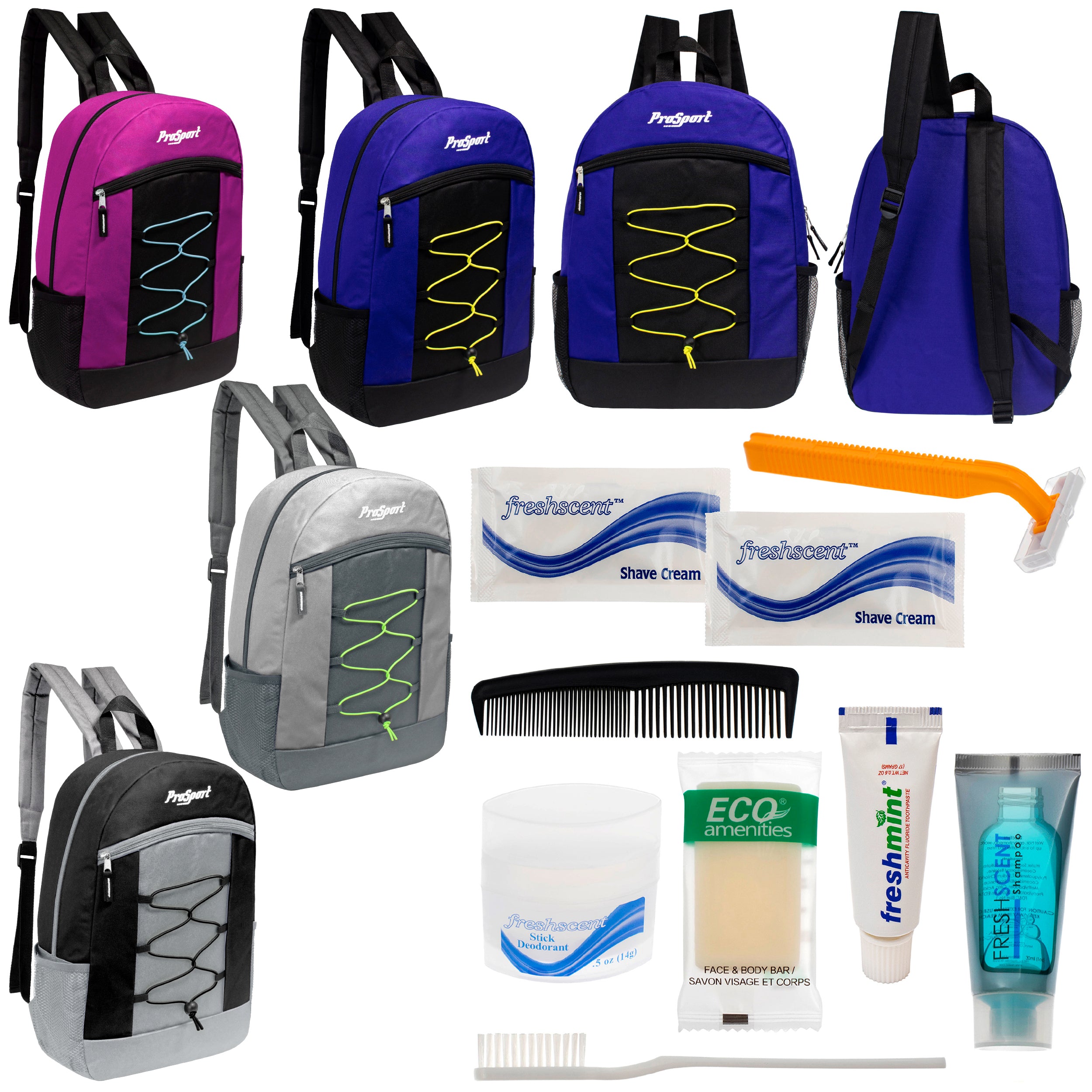 Wholesale Homeless Care Package With Hygiene Kits – Page 2