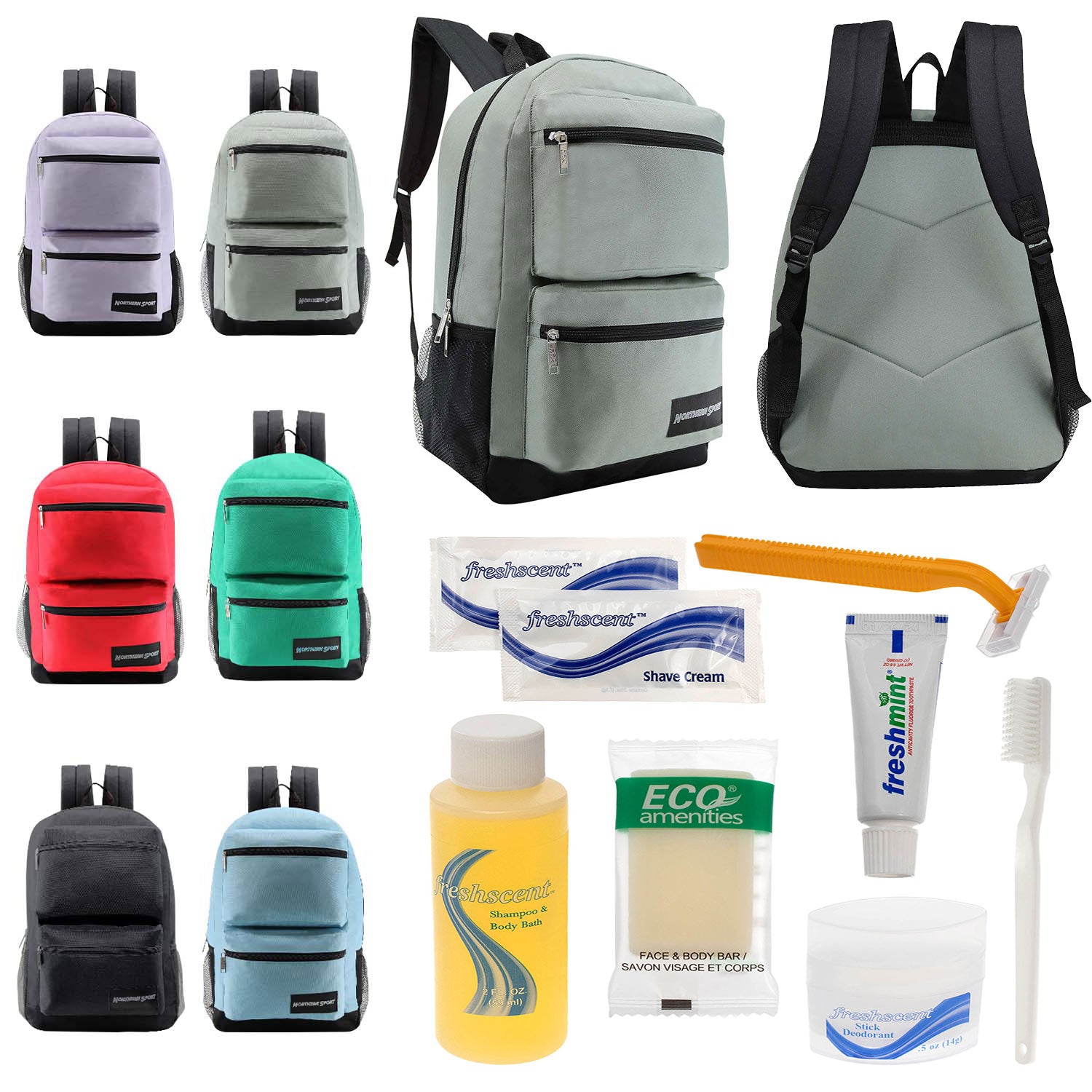 Wholesale Homeless Care Kits | Backpacks USA – Page 3