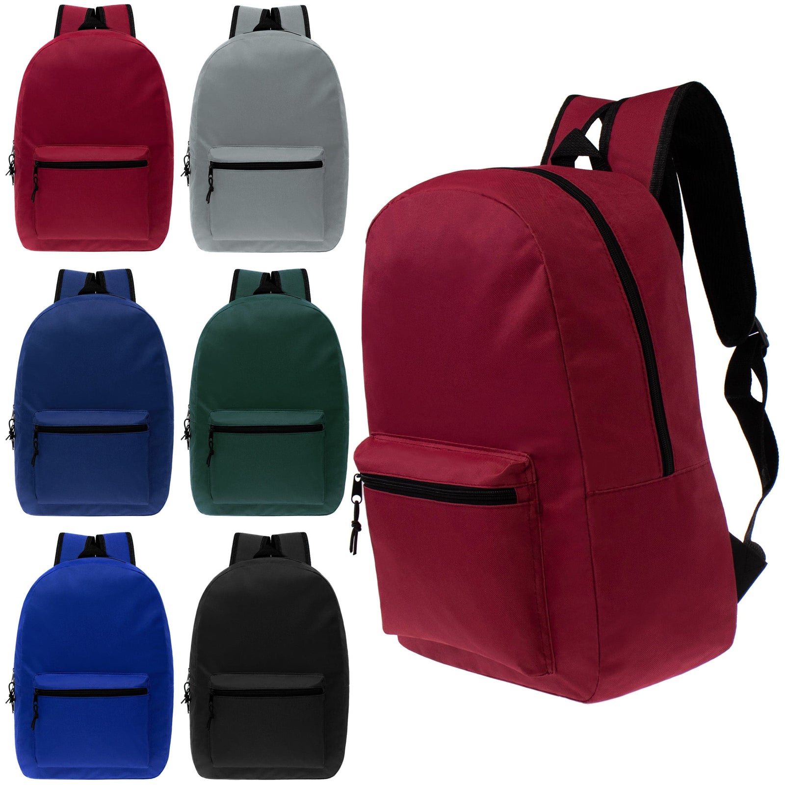 Wholesale Backpacks | Blank Backpack Wholesale Supplier – Page 3