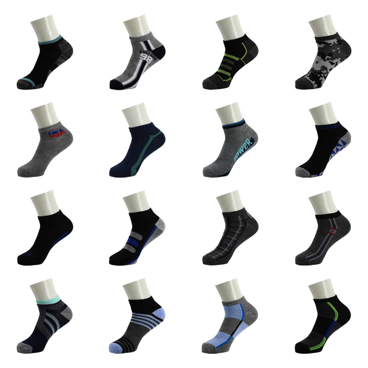 Wholesale Socks in Bulk | Cheap Discounts on Bulk Socks